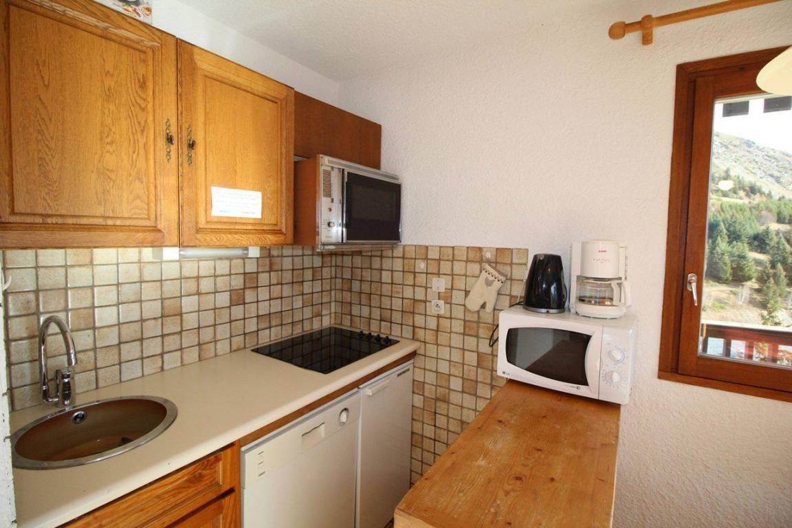 40 M² Apartment ∙ 2 Bedrooms ∙ 6 Guests - L'Alpe d'Huez