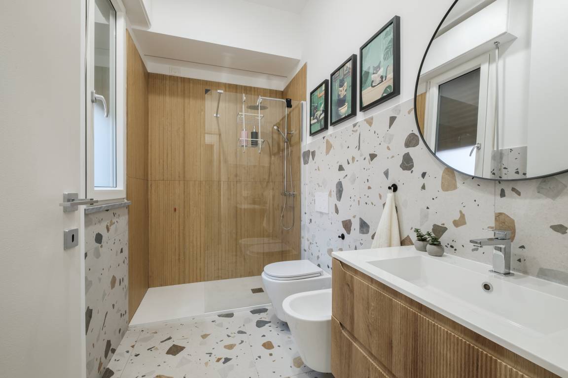 Apartamento ∙ 2 Habitaciones ∙ 4 Huéspedes - Cagliari