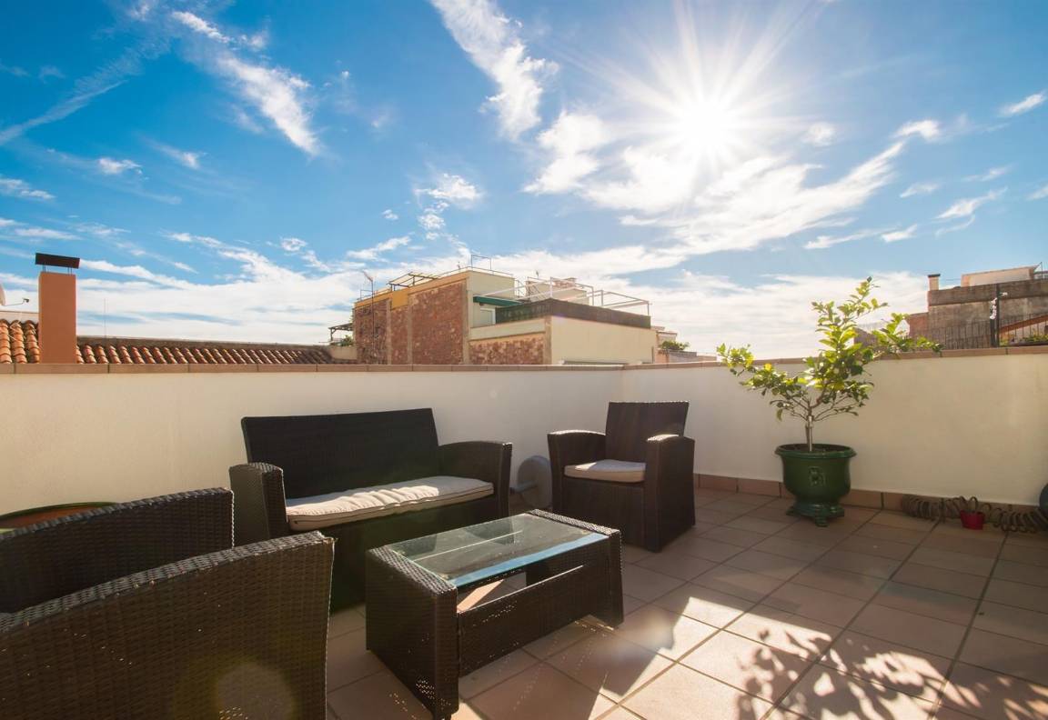 72 M² Apartamento ∙ 2 Habitaciones ∙ 6 Huéspedes - Caldes d'Estrac