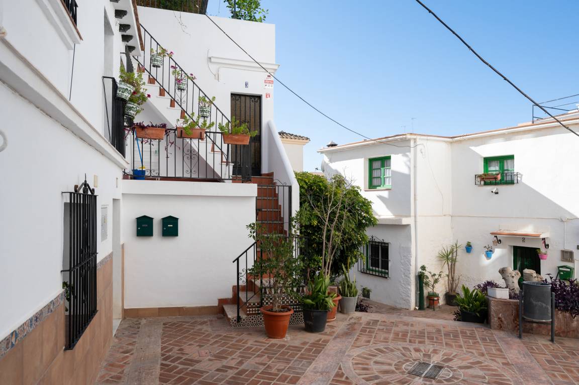 46 M² Appartement ∙ 2 Slaapkamers ∙ 4 Gasten - Benalmádena