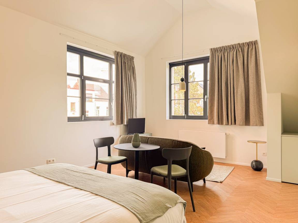 36 M² Appartement ∙ 1 Chambre ∙ 2 Personnes - Waterloo