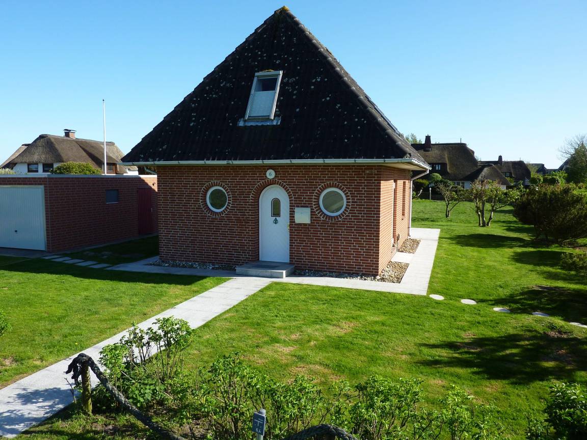 90 M² Huis ∙ 2 Slaapkamers ∙ 6 Gasten - Sylt