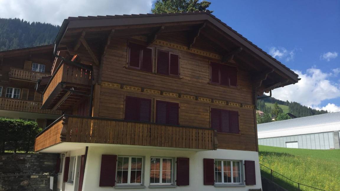 Apartment ∙ 2 Bedrooms ∙ 4 Guests - Adelboden