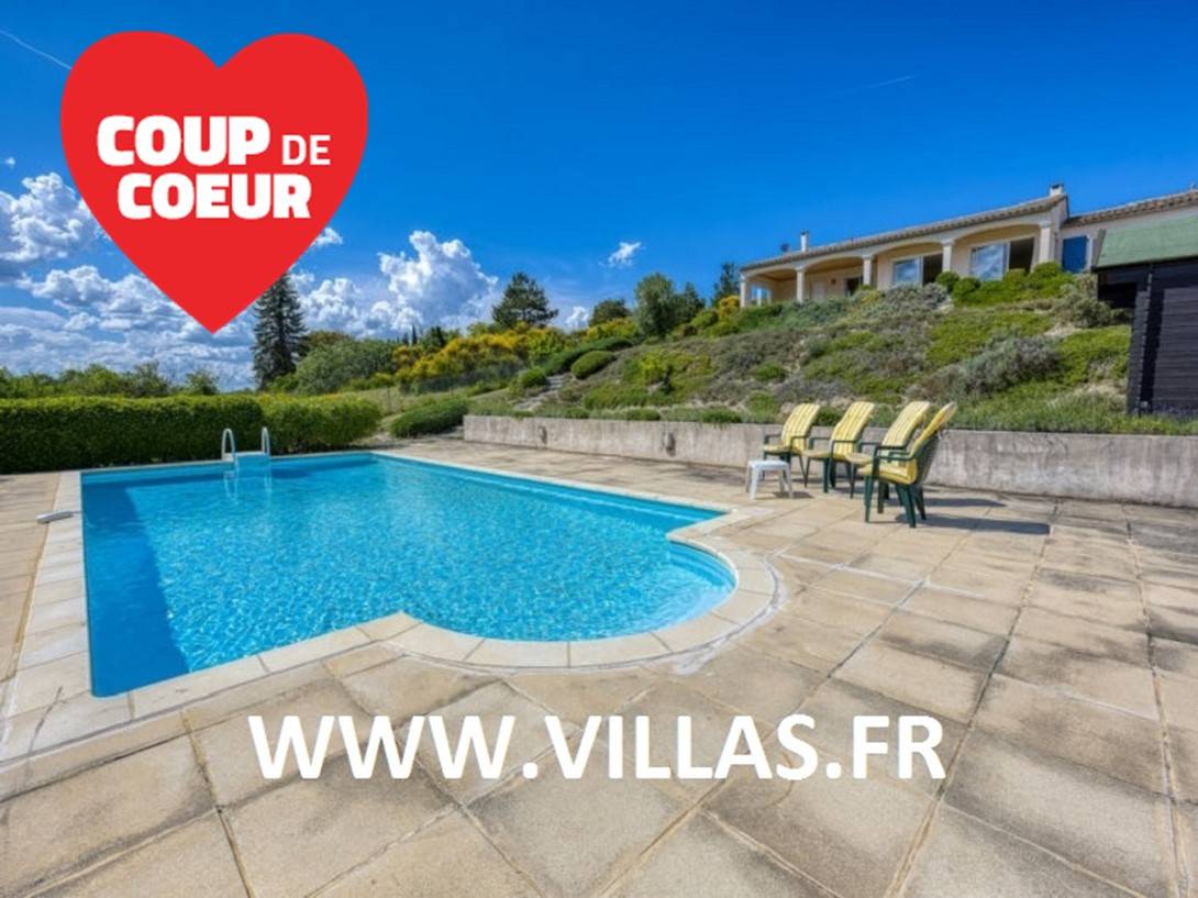 130 M² Villa ∙ 4 Chambres ∙ 8 Personnes - Aude