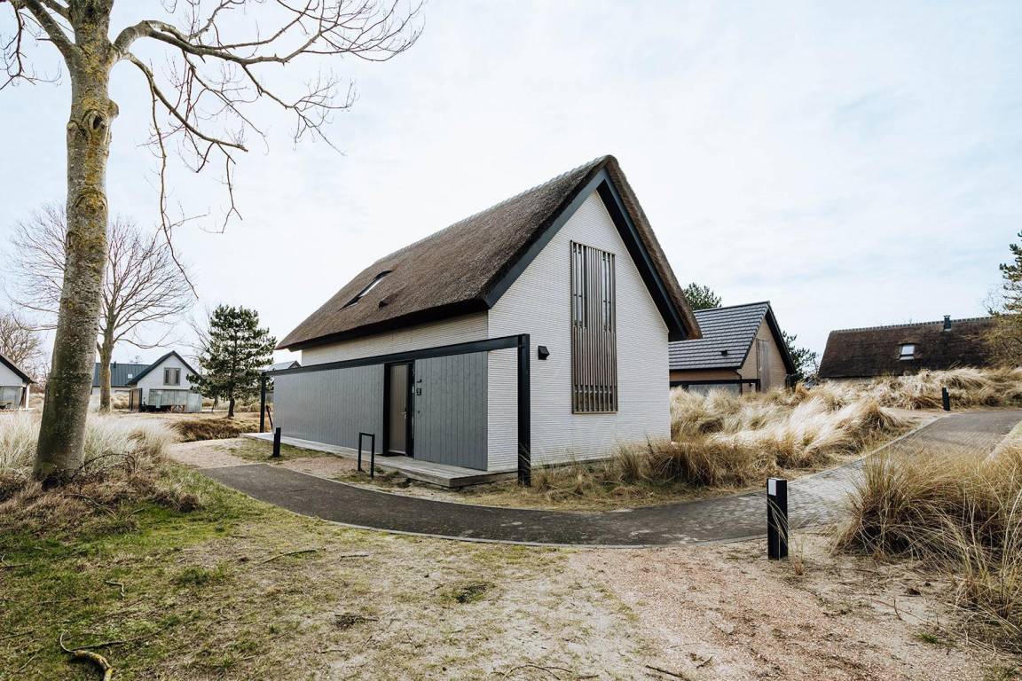 Bungalow ∙ 4 Schlafzimmer ∙ 8 Gäste - Ouddorp