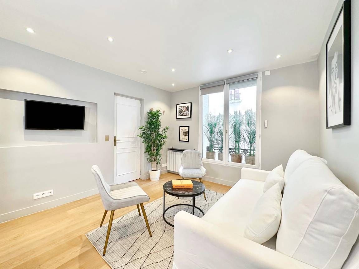 Apartment ∙ 1 Bedroom ∙ 4 Guests - Paris