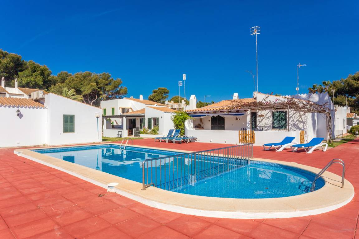 85 M² House ∙ 3 Bedrooms ∙ 6 Guests - Cala Galdana