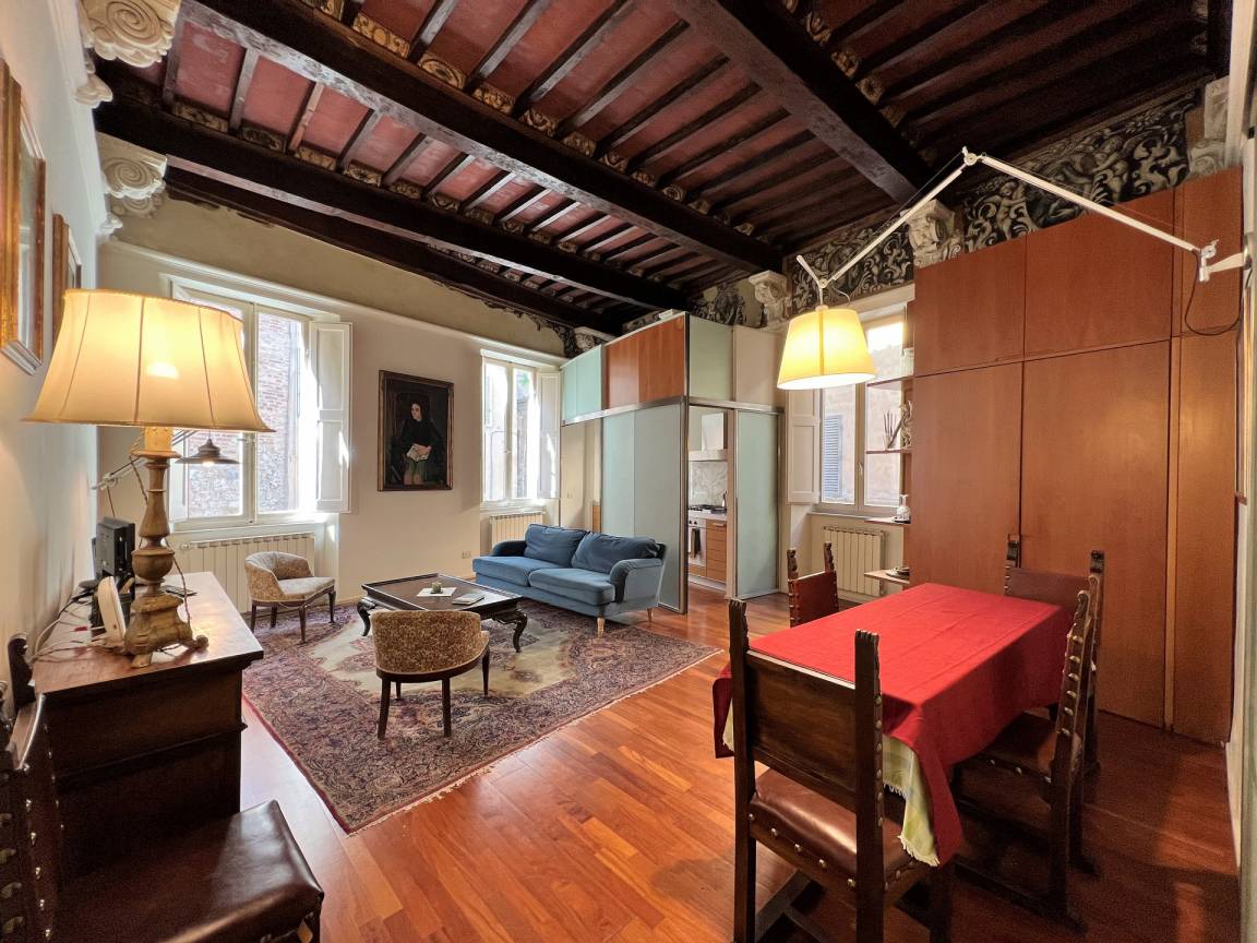 90 M² Appartement ∙ 3 Slaapkamers ∙ 5 Gasten - Siena
