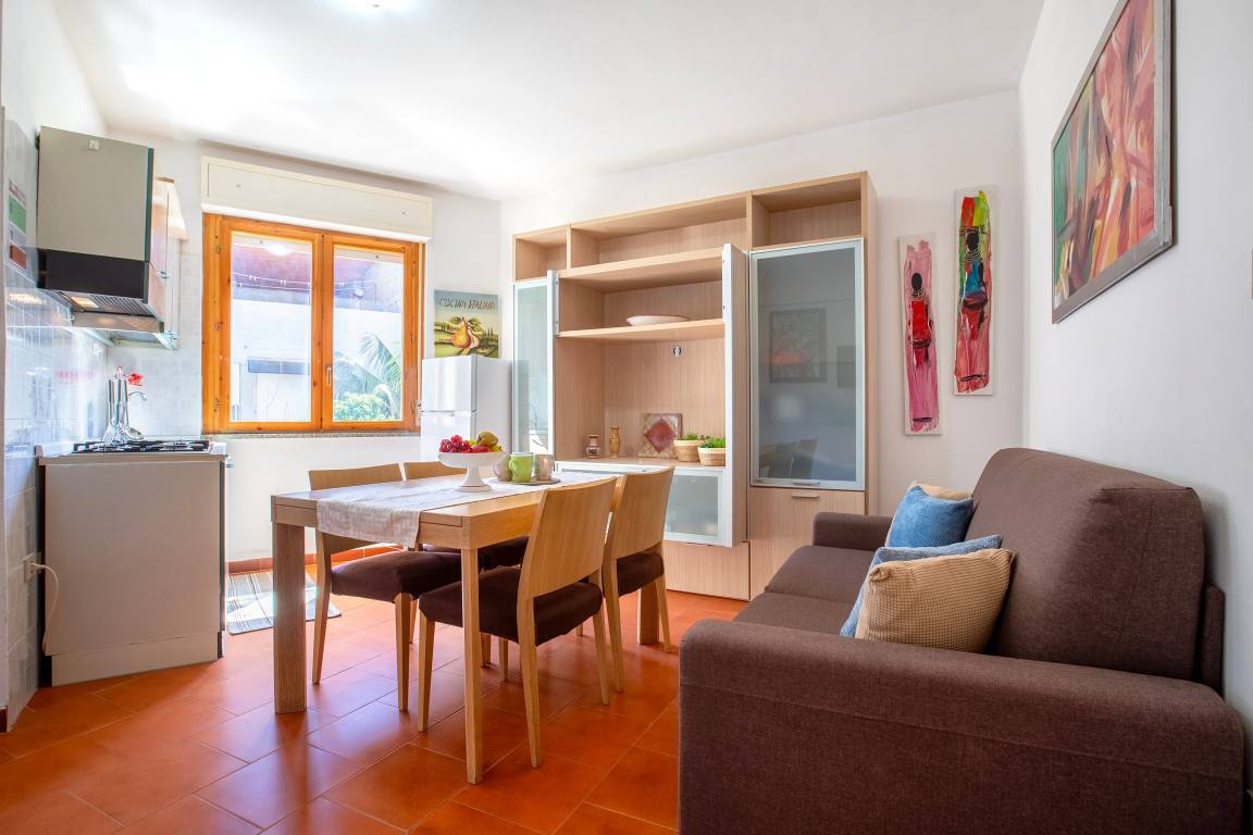 50 M² Apartment ∙ 2 Bedrooms ∙ 6 Guests - Castelsardo