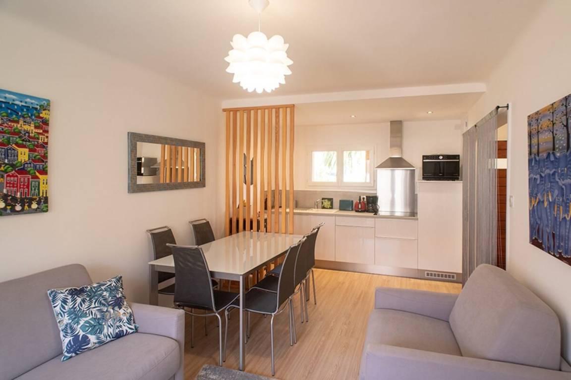 40 M² Appartement ∙ 1 Chambre ∙ 4 Personnes - Plage du Racou