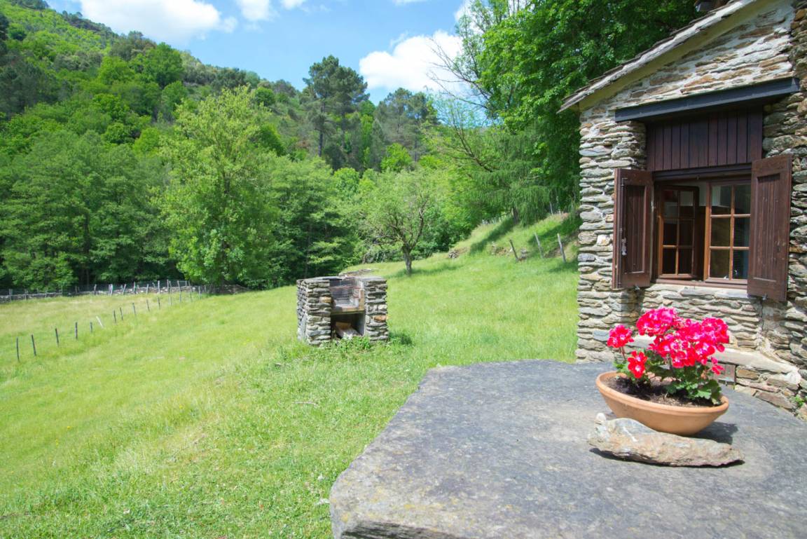 30 M² Gîte ∙ 1 Chambre ∙ 2 Personnes - Parc national des Cévennes