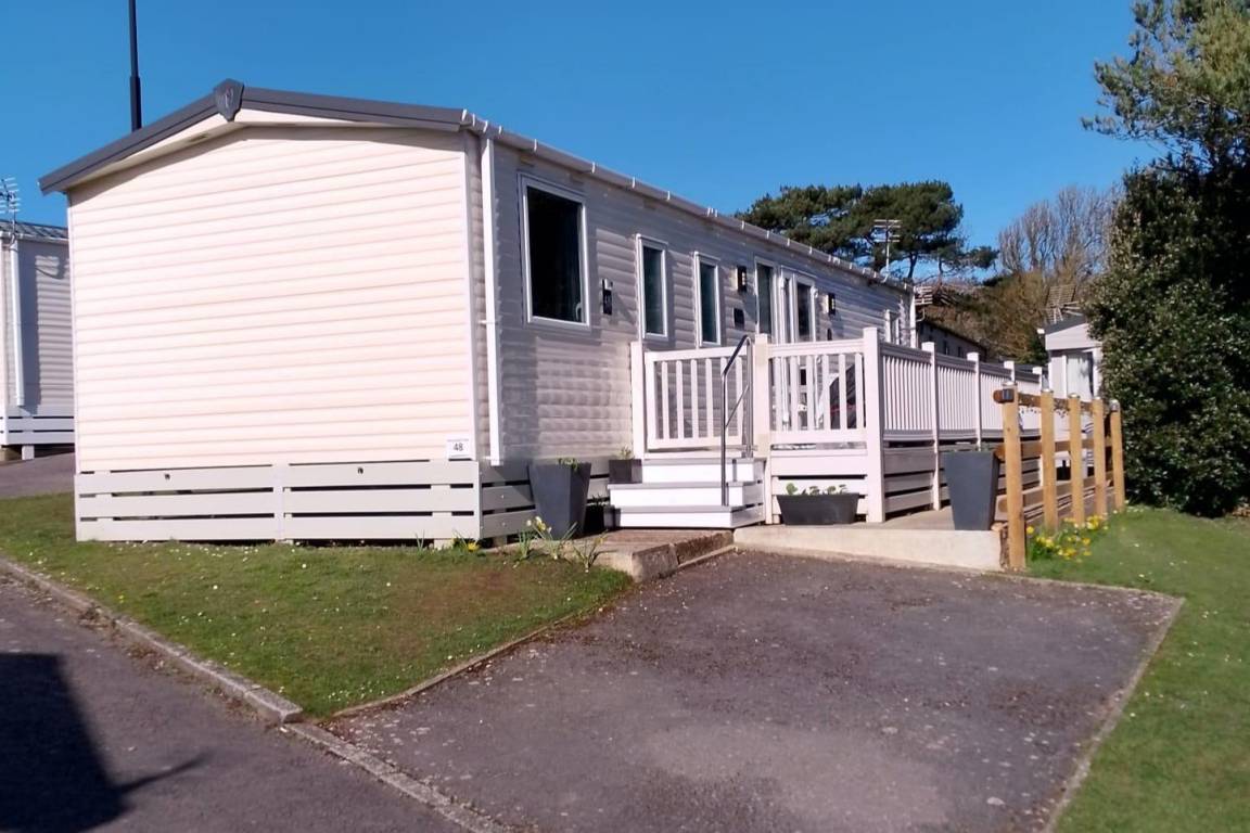 45 M² Lodge ∙ 3 Bedrooms ∙ 6 Guests - Brockenhurst