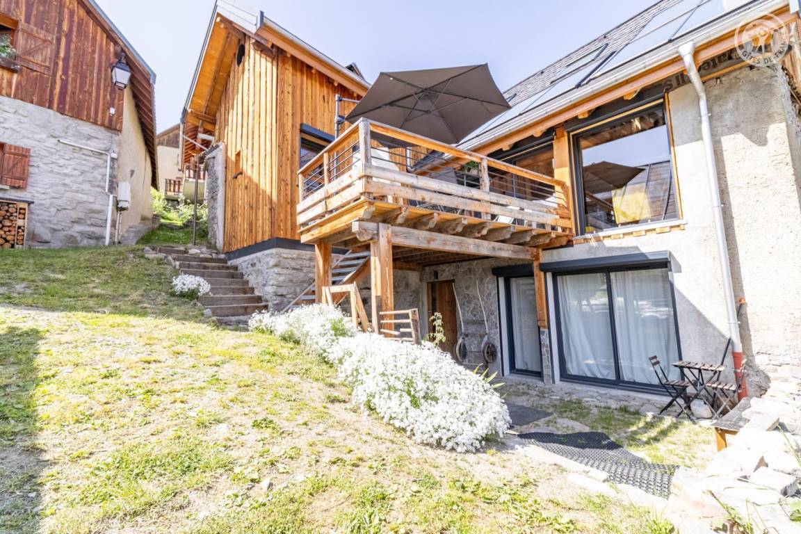 164 M² Gîte ∙ 5 Chambres ∙ 12 Personnes - Valloire