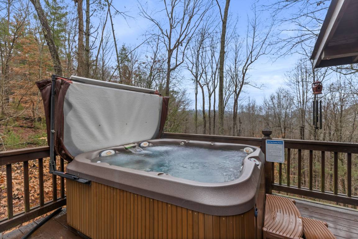65 M² Cabin ∙ 2 Bedrooms ∙ 4 Guests - Ellijay, GA