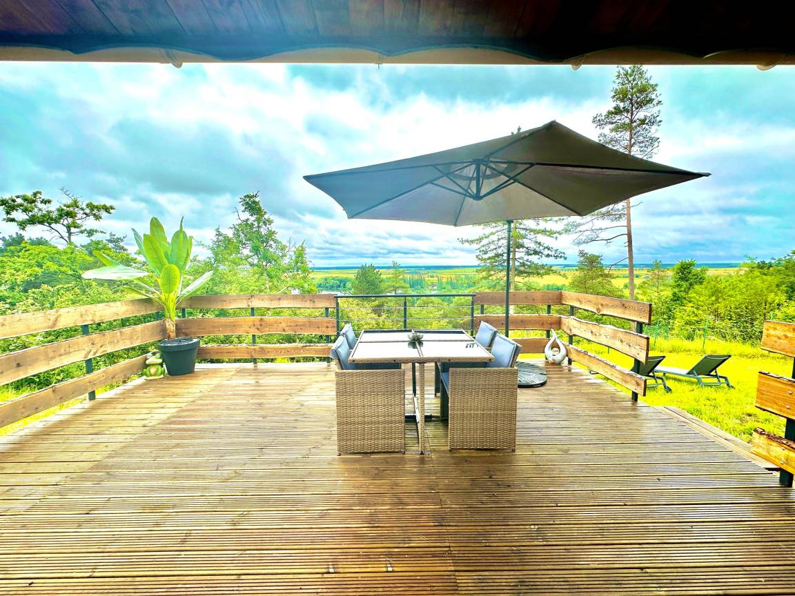 40 M² Cottage ∙ 2 Chambres ∙ 4 Personnes - Côte-d'Or