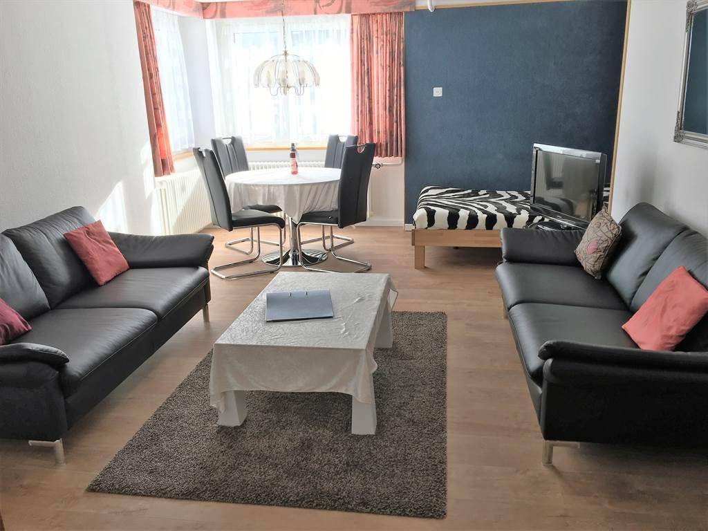 75 M² Apartment ∙ 2 Bedrooms ∙ 5 Guests - Arosa