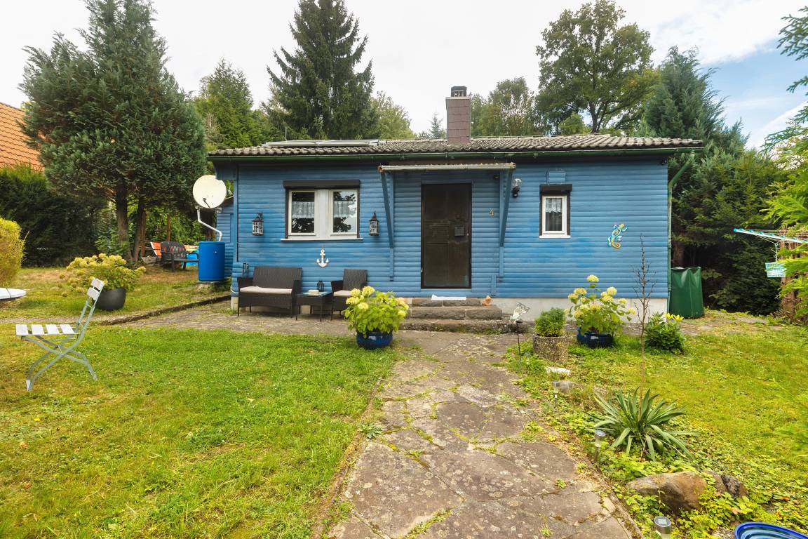 70 M² Ferienhaus ∙ 2 Schlafzimmer ∙ 4 Gäste - Schotten