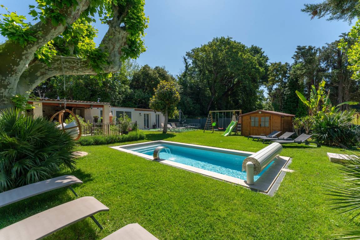 115 M² House ∙ 2 Bedrooms ∙ 4 Guests - Pernes-les-Fontaines