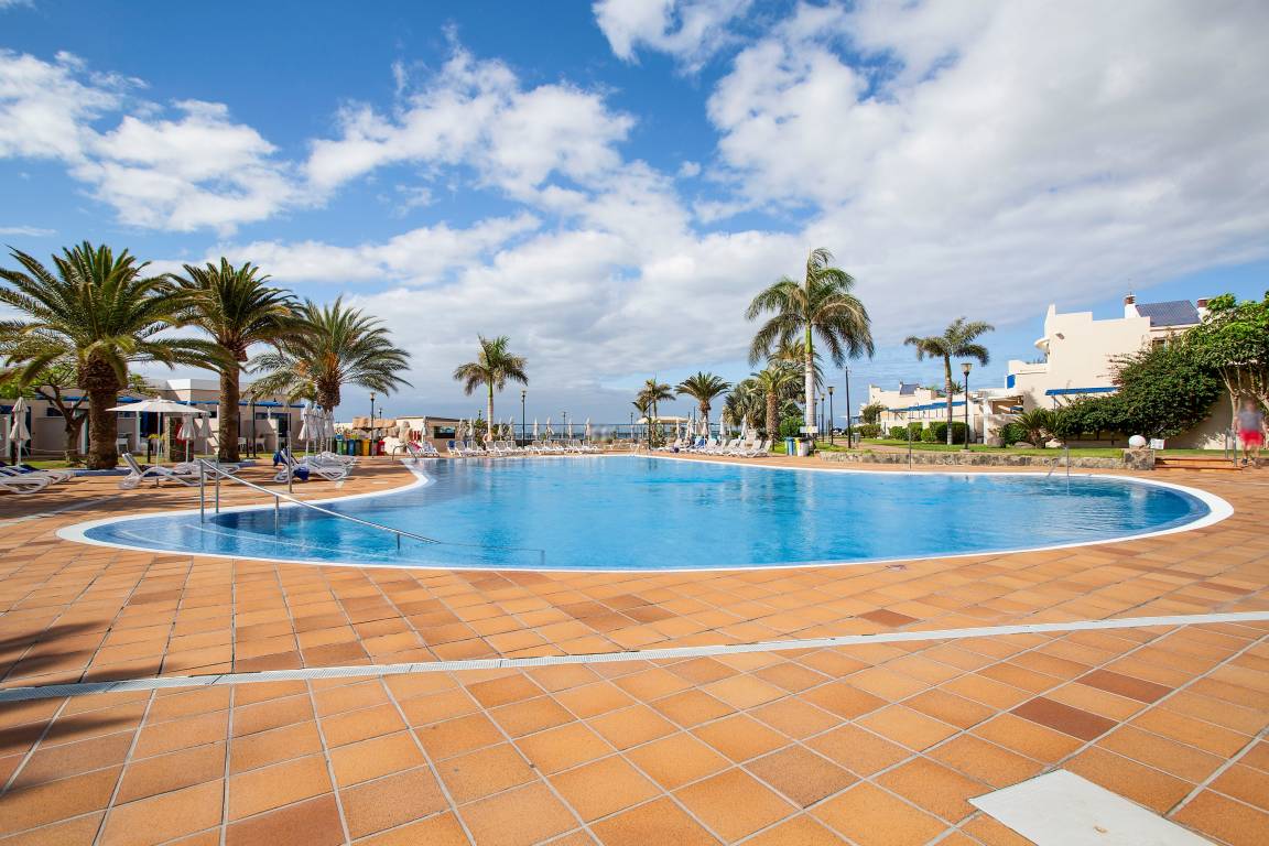 54 M² Village Vacances ∙ 1 Chambre ∙ 4 Personnes - Îles Canaries