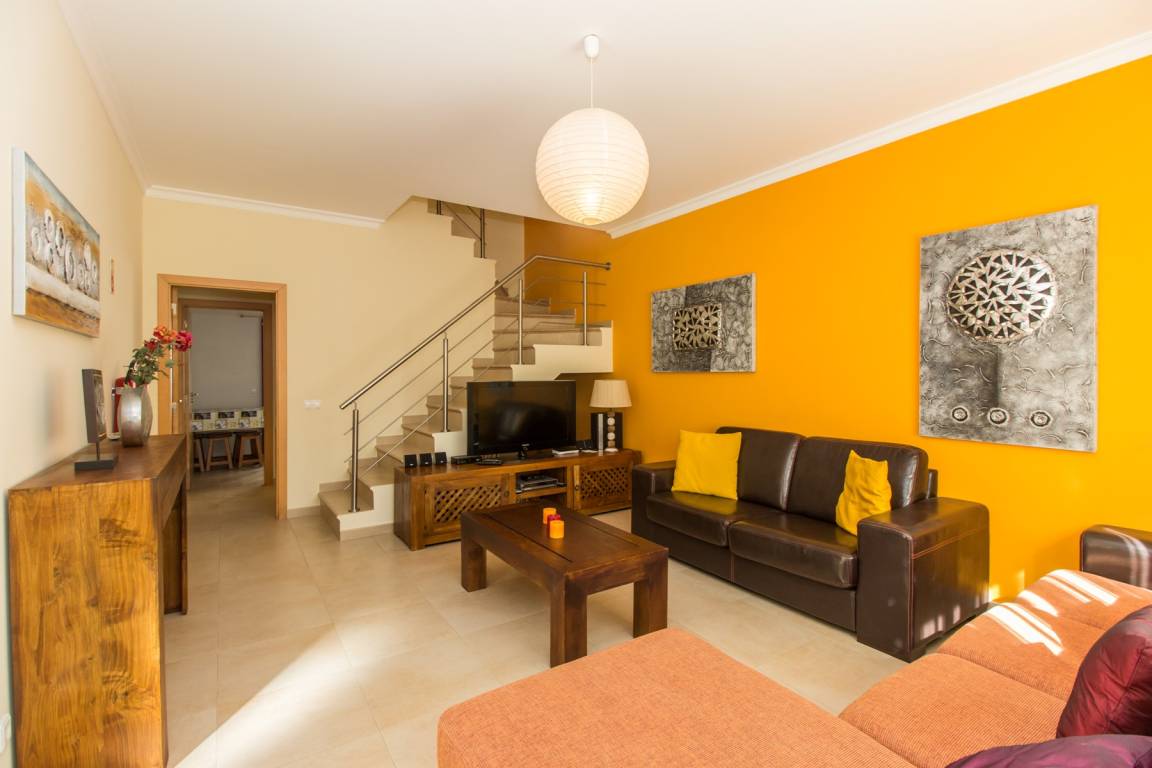 120 M² Maison De Vacances ∙ 3 Chambres ∙ 6 Personnes - Monte Gordo