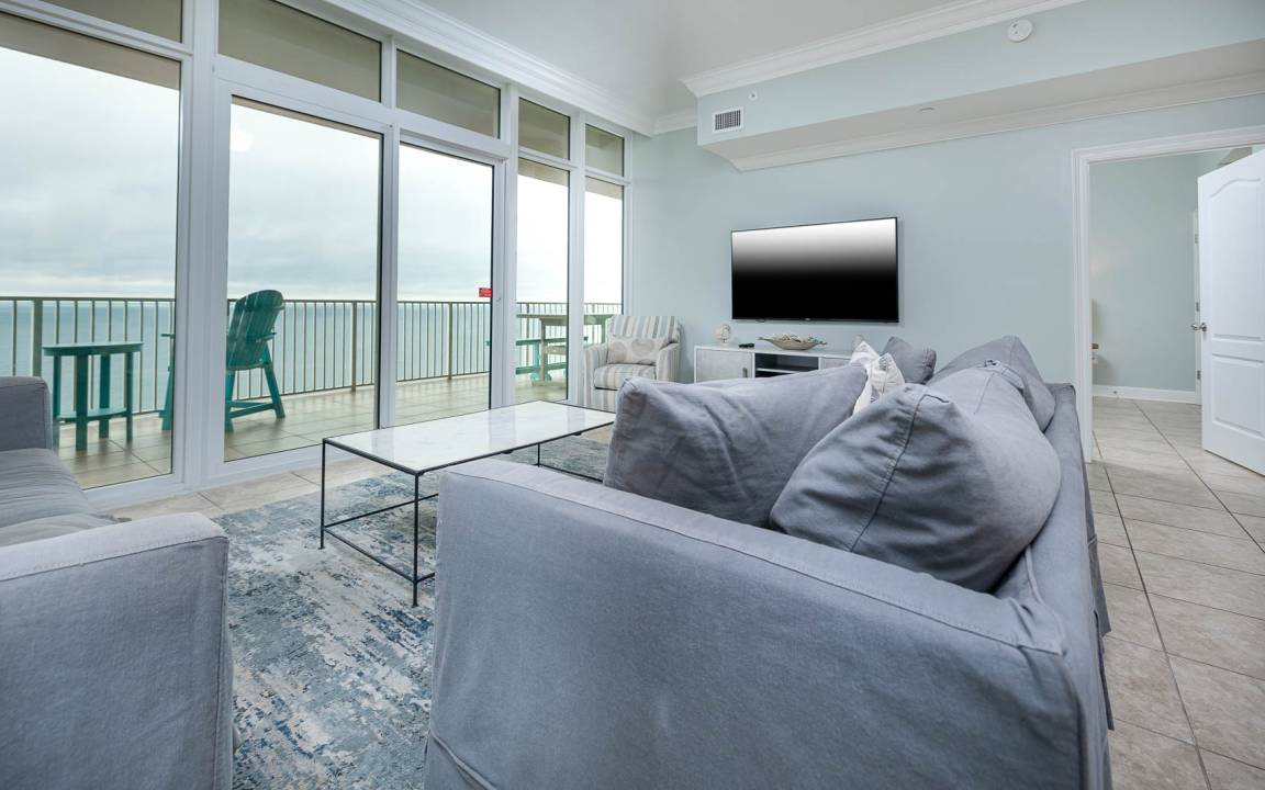 162 M² Ferienwohnung ∙ 3 Schlafzimmer ∙ 12 Gäste - Gulf Shores, AL