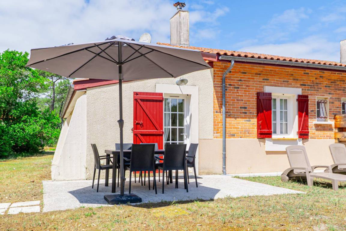 65 M² Gîte ∙ 2 Chambres ∙ 4 Personnes - Vendays-Montalivet