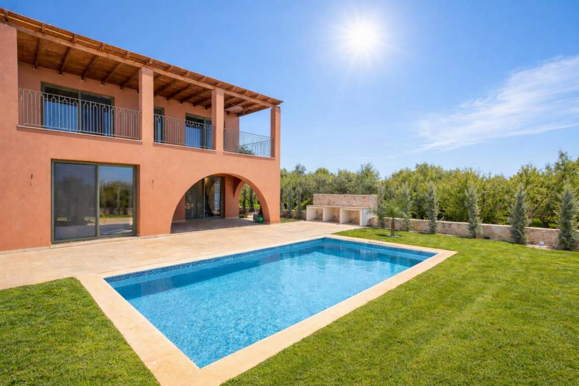 200 平方米 別墅 ∙ 3客房 ∙ 6客人 - 札金索斯