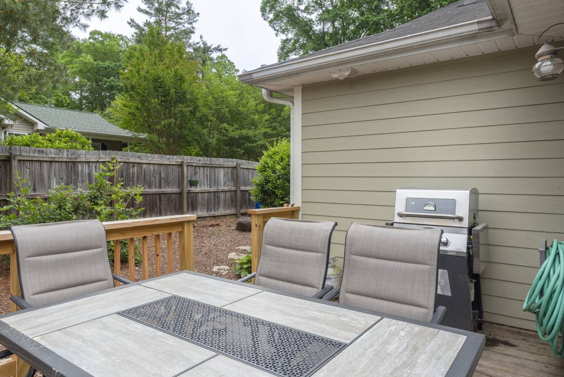 126 M² House ∙ 3 Bedrooms ∙ 6 Guests - Black Mountain, NC