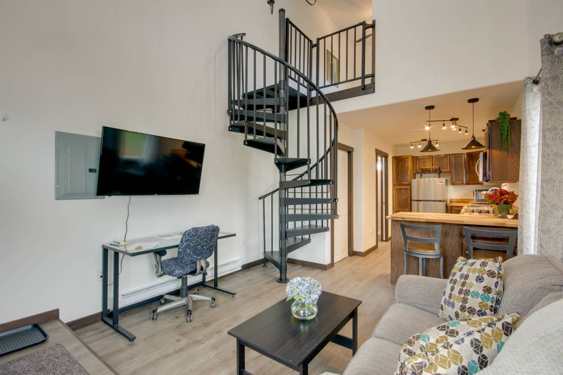 46 M² Apartment ∙ 1 Bedroom ∙ 2 Guests - Livingston, MT