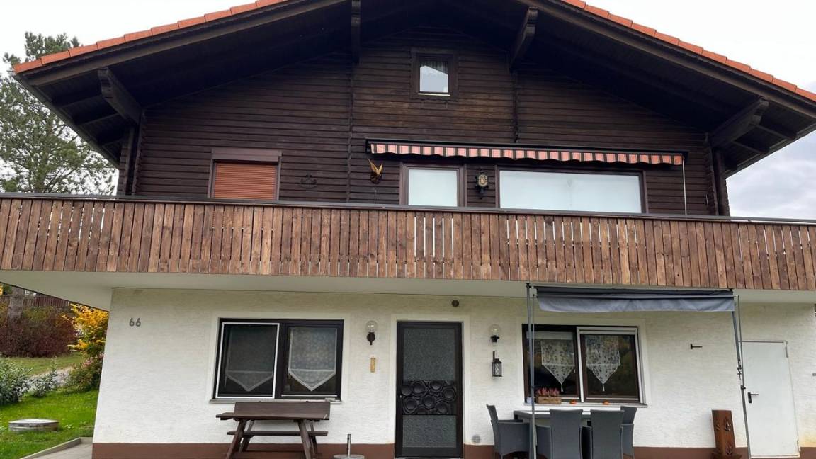 38 M² Appartement ∙ 4 Personnes - Bodenmais