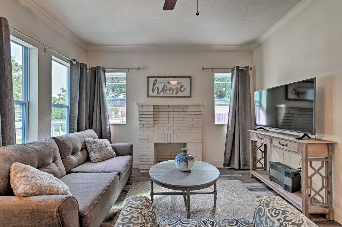 92 M² Casa ∙ 2 Quartos ∙ 4 Hóspedes - Winter Garden, FL
