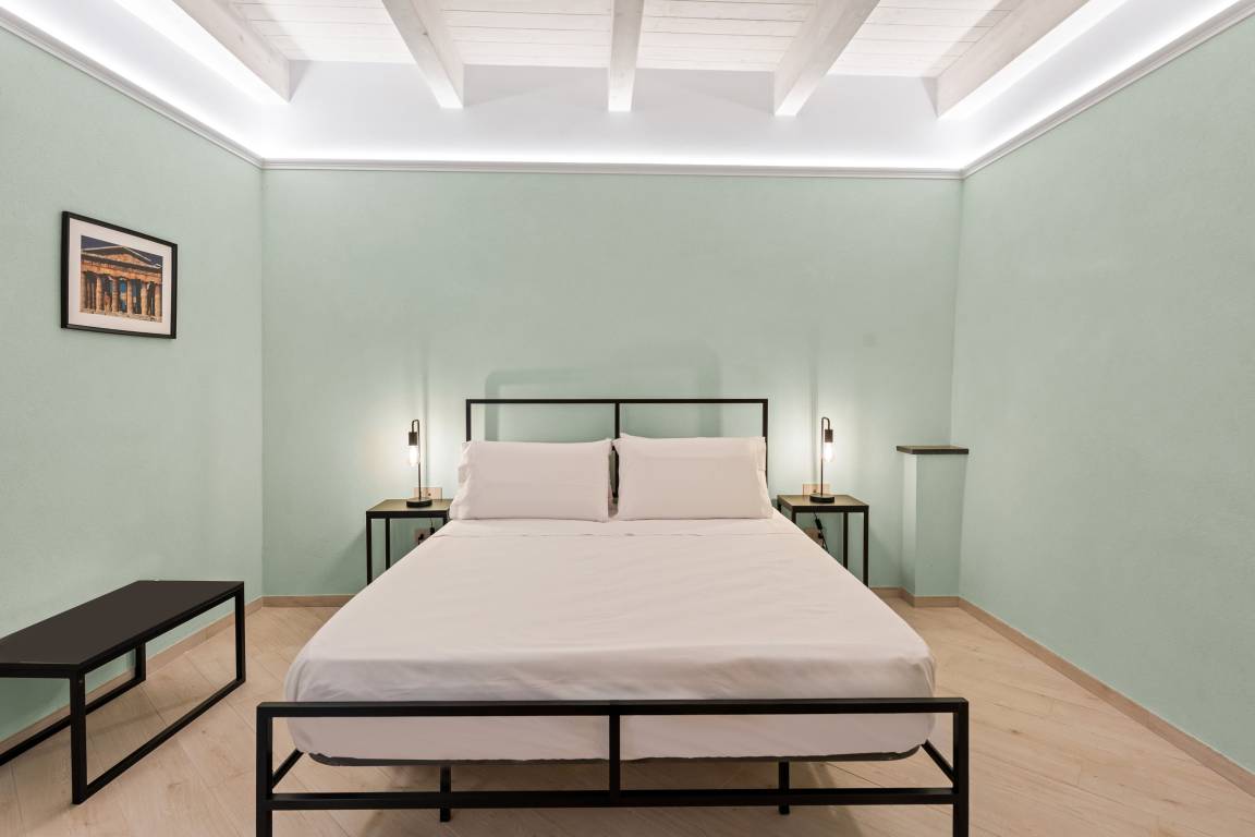 38 M² Appartamento Vacanza ∙ 1 Camera Da Letto ∙ 4 Ospiti - Pisciotta