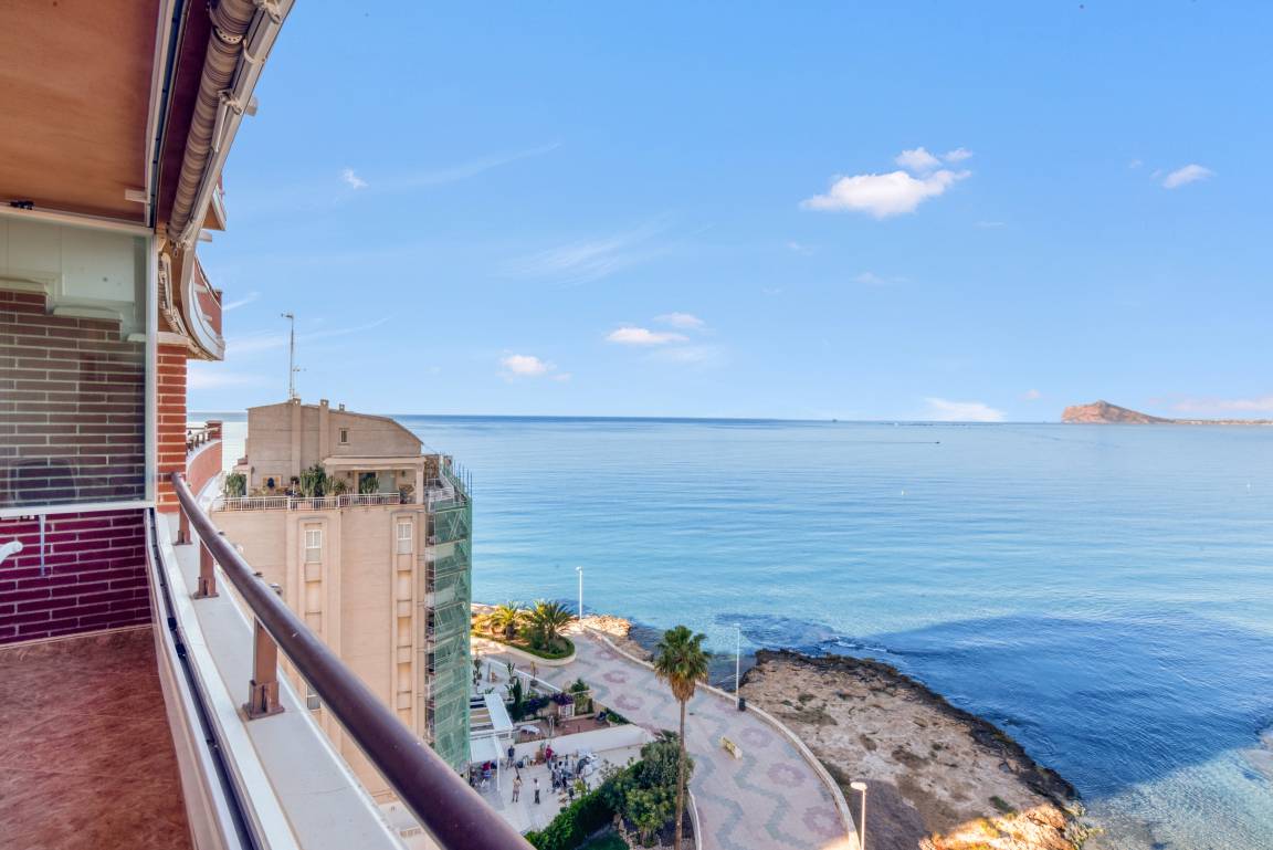 85 M² Apartment ∙ 2 Bedrooms ∙ 4 Guests - Calp