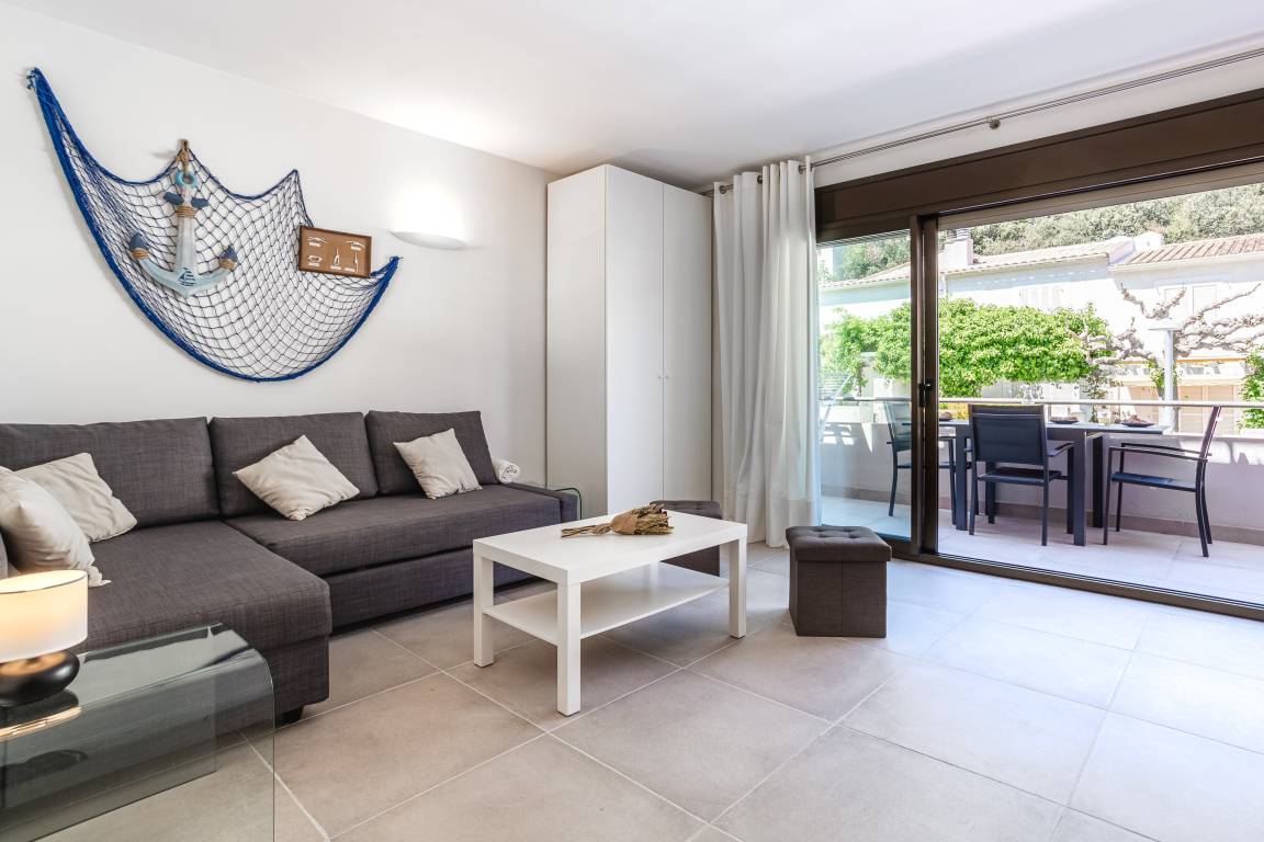 45 M² Appartement ∙ 1 Chambre ∙ 4 Personnes - Tamariu