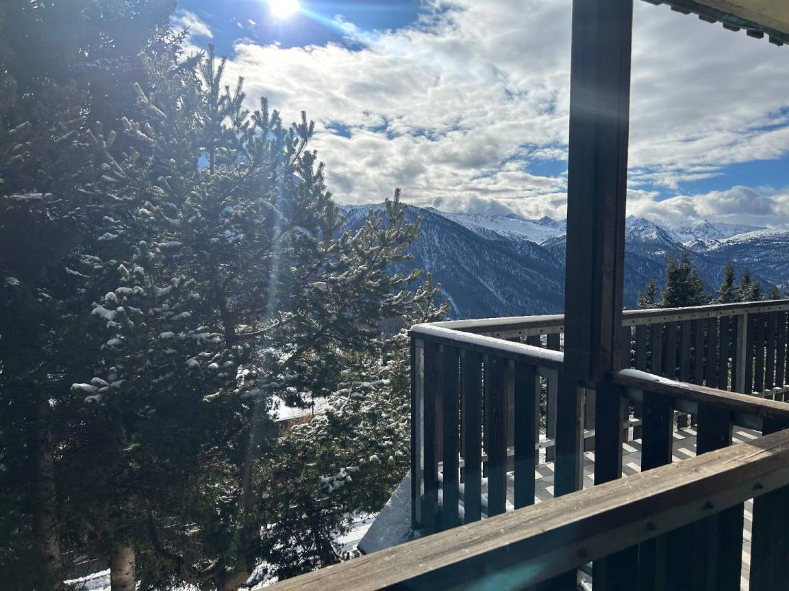 41 M² Apartment ∙ 1 Bedroom ∙ 4 Guests - Sestriere