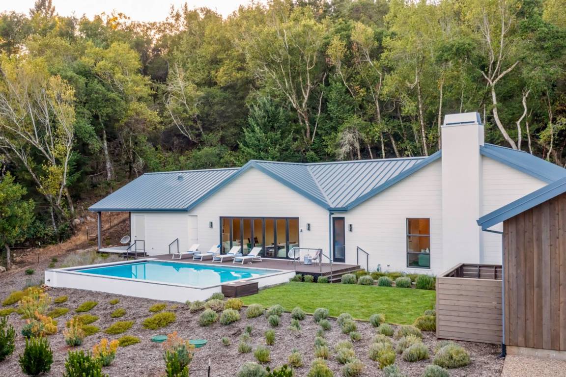 327 M² Villa ∙ 4 Bedrooms ∙ 10 Guests - Sonoma, CA