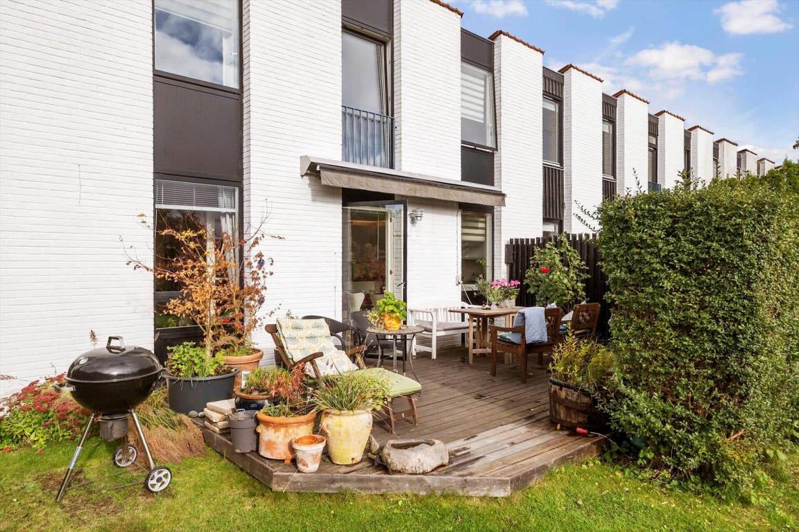 75 M² Casa ∙ 1 Habitación ∙ 4 Huéspedes - Helsingborg