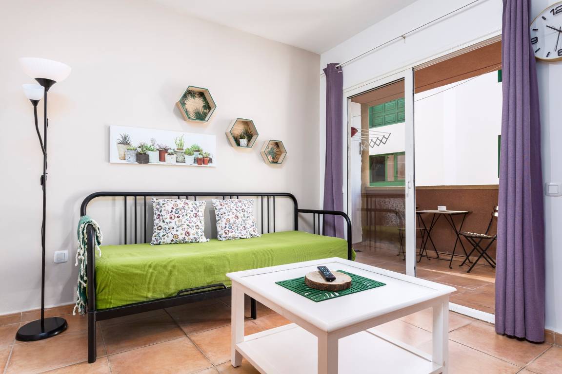 70 M² Apartamento ∙ 1 Habitación ∙ 3 Huéspedes - Corralejo