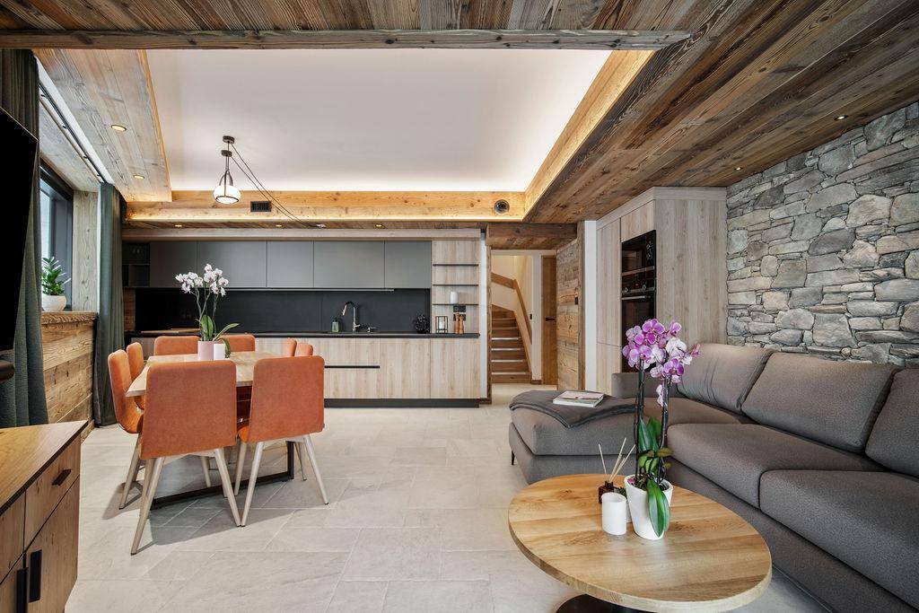 97 M² Appartement ∙ 4 Chambres ∙ 8 Personnes - Tignes