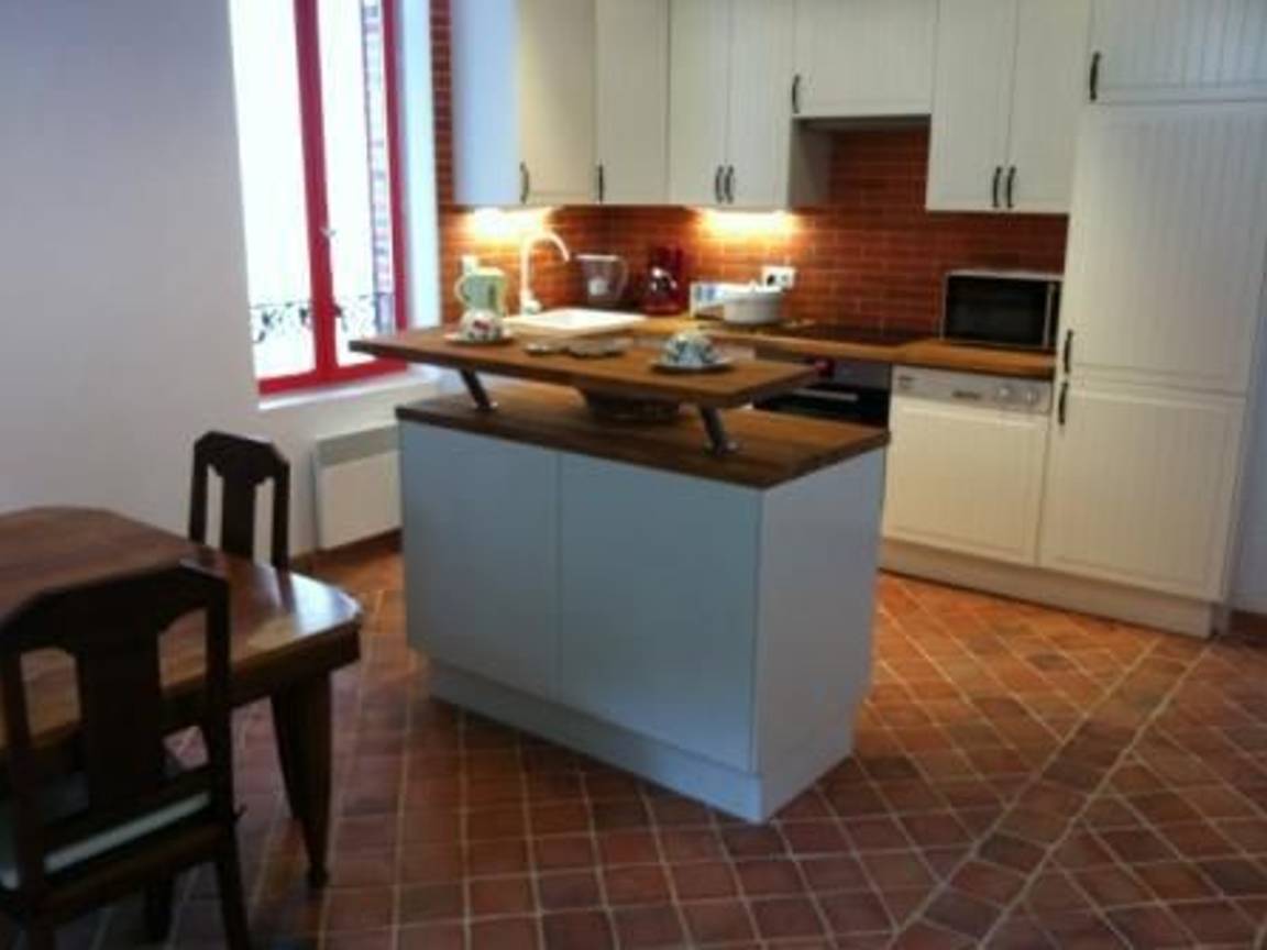 115 M² Cottage ∙ 3 Chambres ∙ 5 Personnes - Yonne