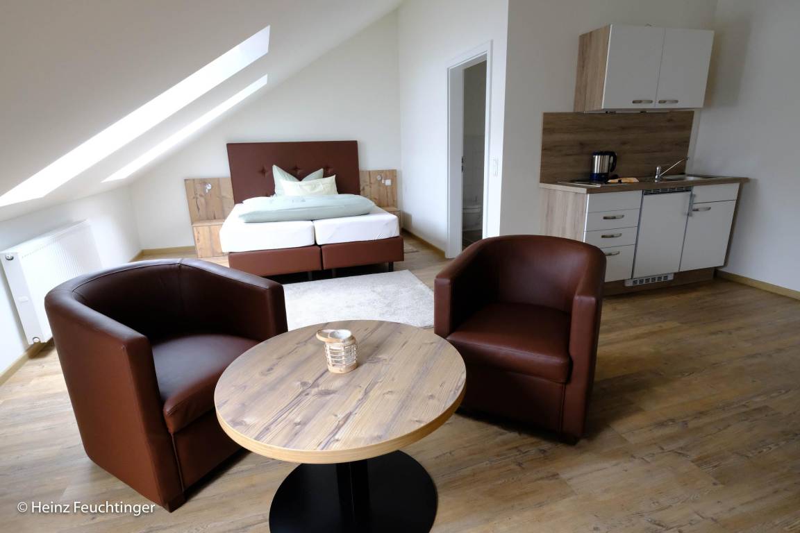 35 M² Apartment ∙ 1 Bedroom ∙ 2 Guests - Cham