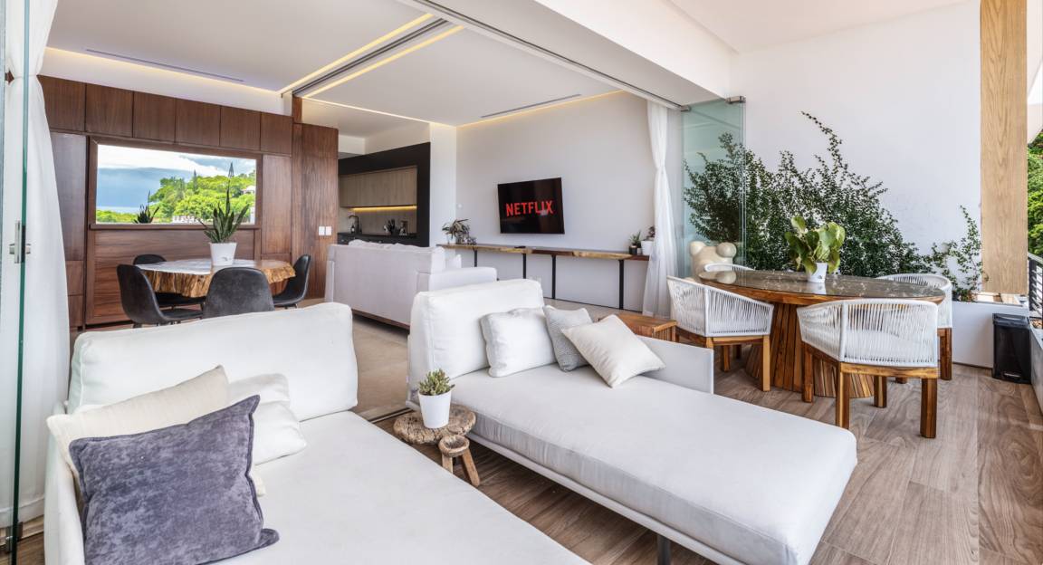 Condo ∙ 1 Bedroom ∙ 4 Guests - Puerto Vallarta