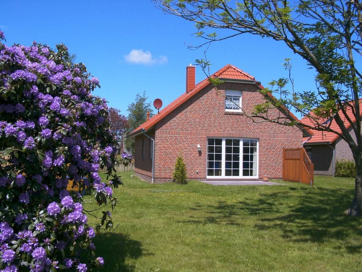 100 M² Ferienhaus ∙ 3 Schlafzimmer ∙ 6 Gäste - Norddeich