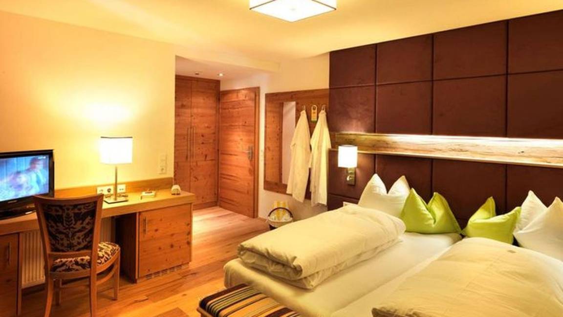 20 M² Hotel ∙ 1 Bedroom ∙ 2 Guests - Kaprun