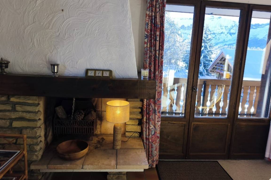 52 M² Appartement ∙ 2 Chambres ∙ 4 Personnes - Megève