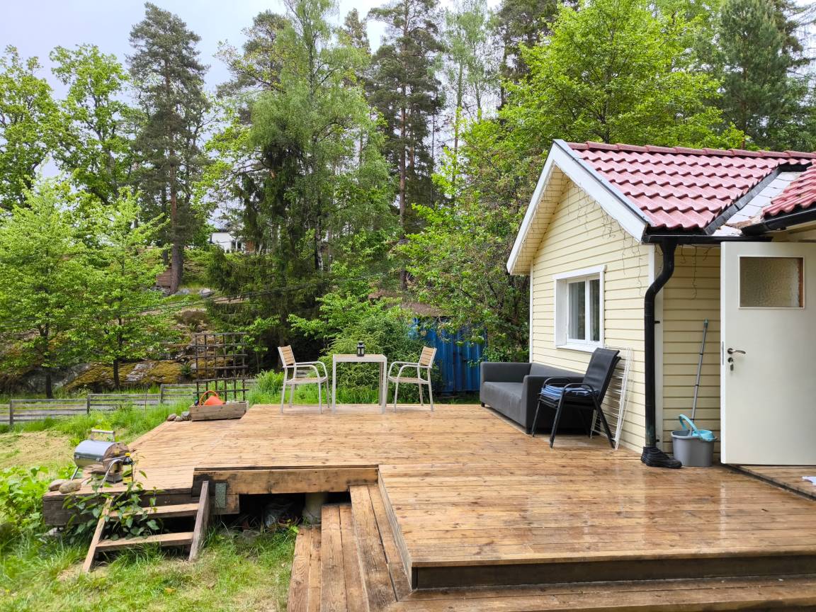 45 M² Cabin ∙ 1 Bedroom ∙ 2 Guests - Saltsjöbaden