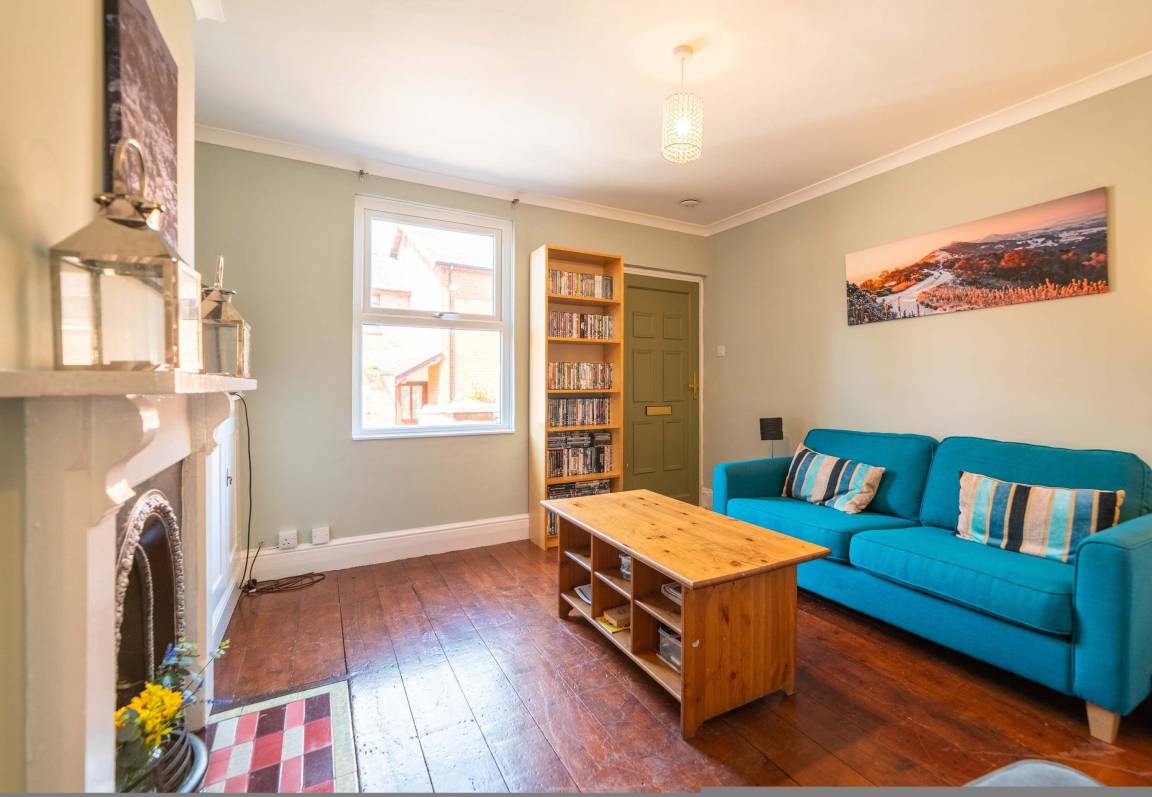 Apartment ∙ 2 Bedrooms ∙ 4 Guests - Malvern