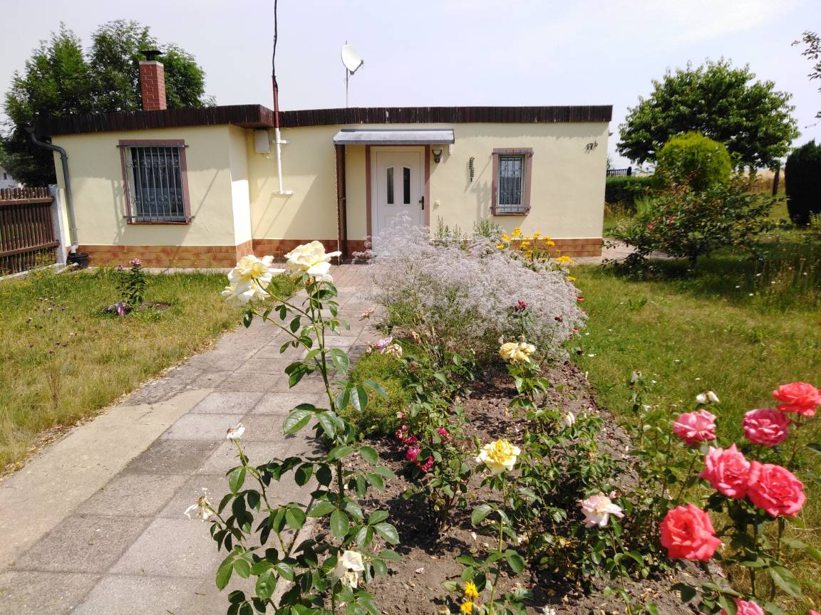 60 M² Ferienhaus ∙ 1 Schlafzimmer ∙ 5 Gäste - Olbersdorf