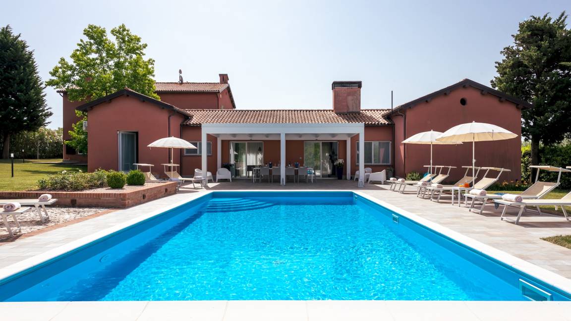 160 M² Villa ∙ 5 Chambres ∙ 11 Personnes - Giulianova