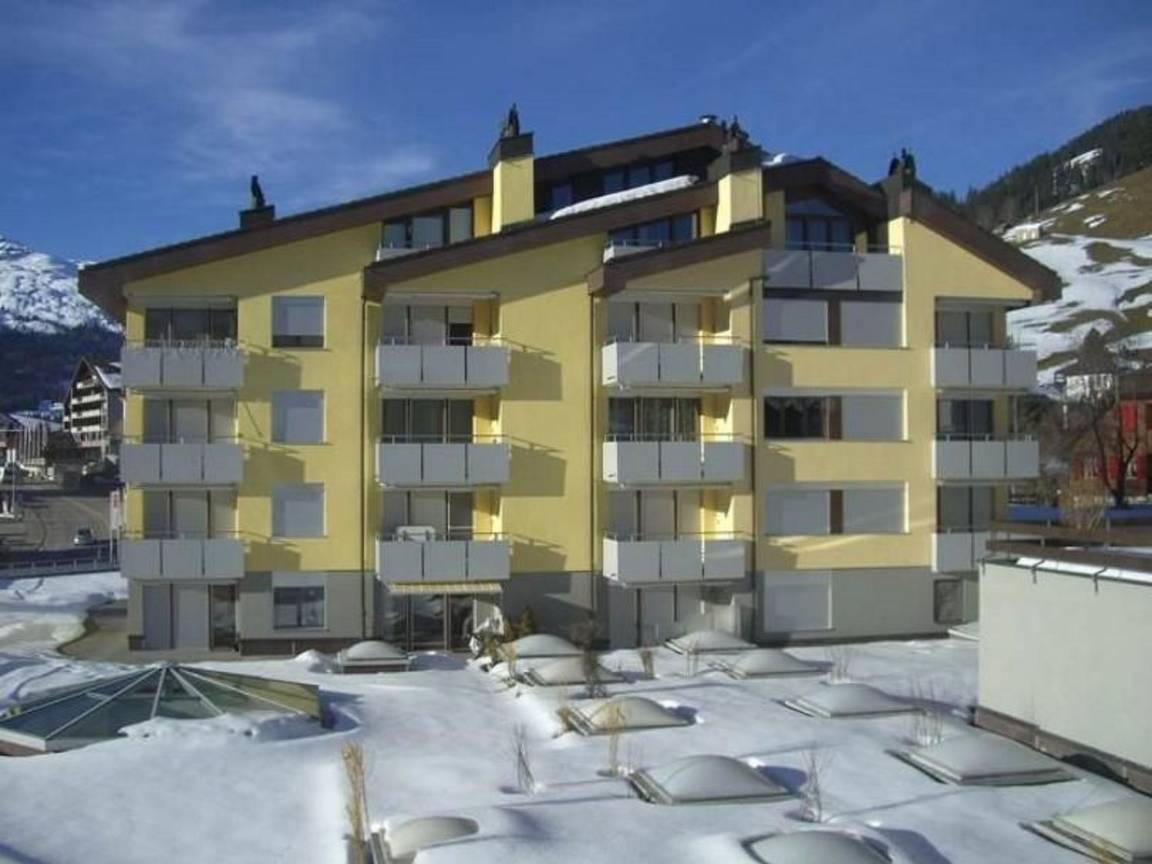 55 M² Appartement ∙ 1 Chambre ∙ 4 Personnes - Canton de Lucerne